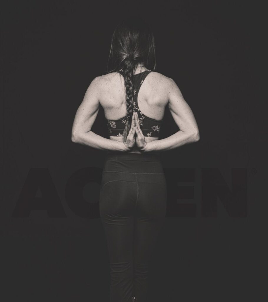 Kirra Balmanno - Ultratrail Runner Athlete - ACTEN's Hero