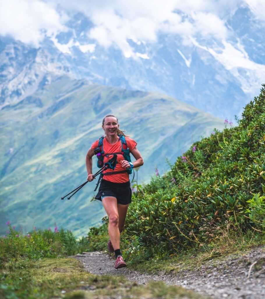 Kirra Balmanno - Ultratrail Runner Athlete - ACTEN's Hero
