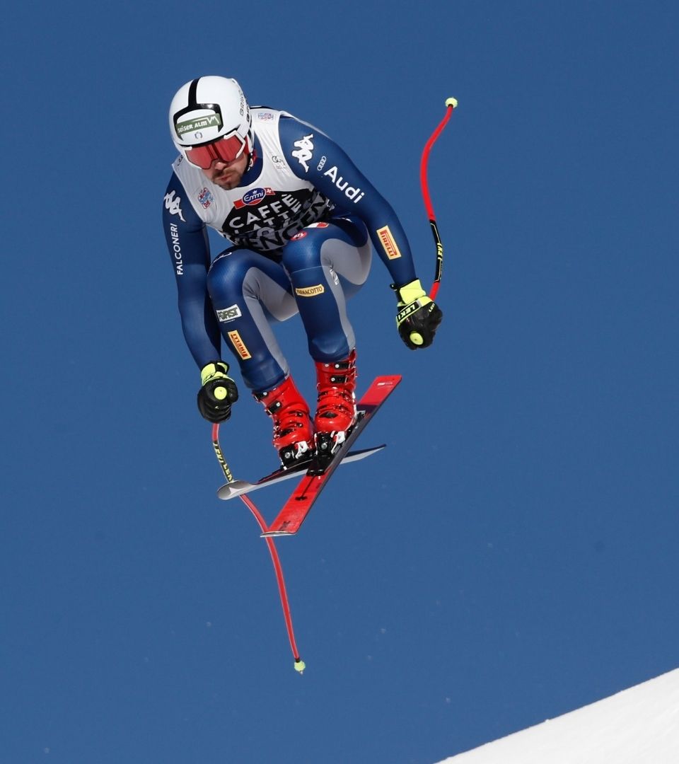 Peter Fill - World Cup Alpine Ski Racer - ACTEN's Hero