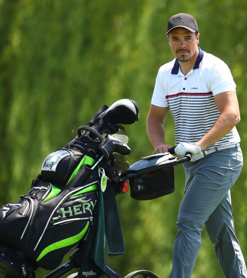 Peter Fill - World Cup Alpine Ski Racer - ACTEN's Hero