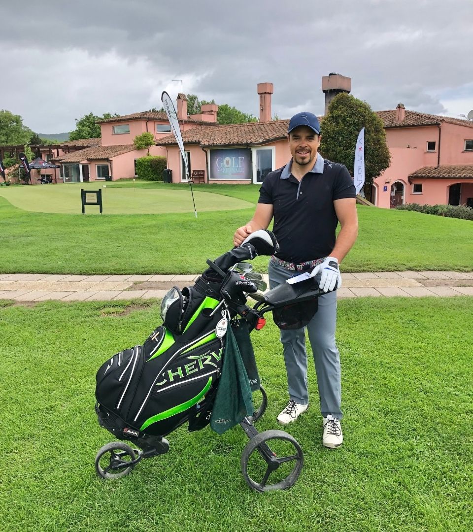 Peter Fill - World Cup Alpine Ski Racer - ACTEN's Hero